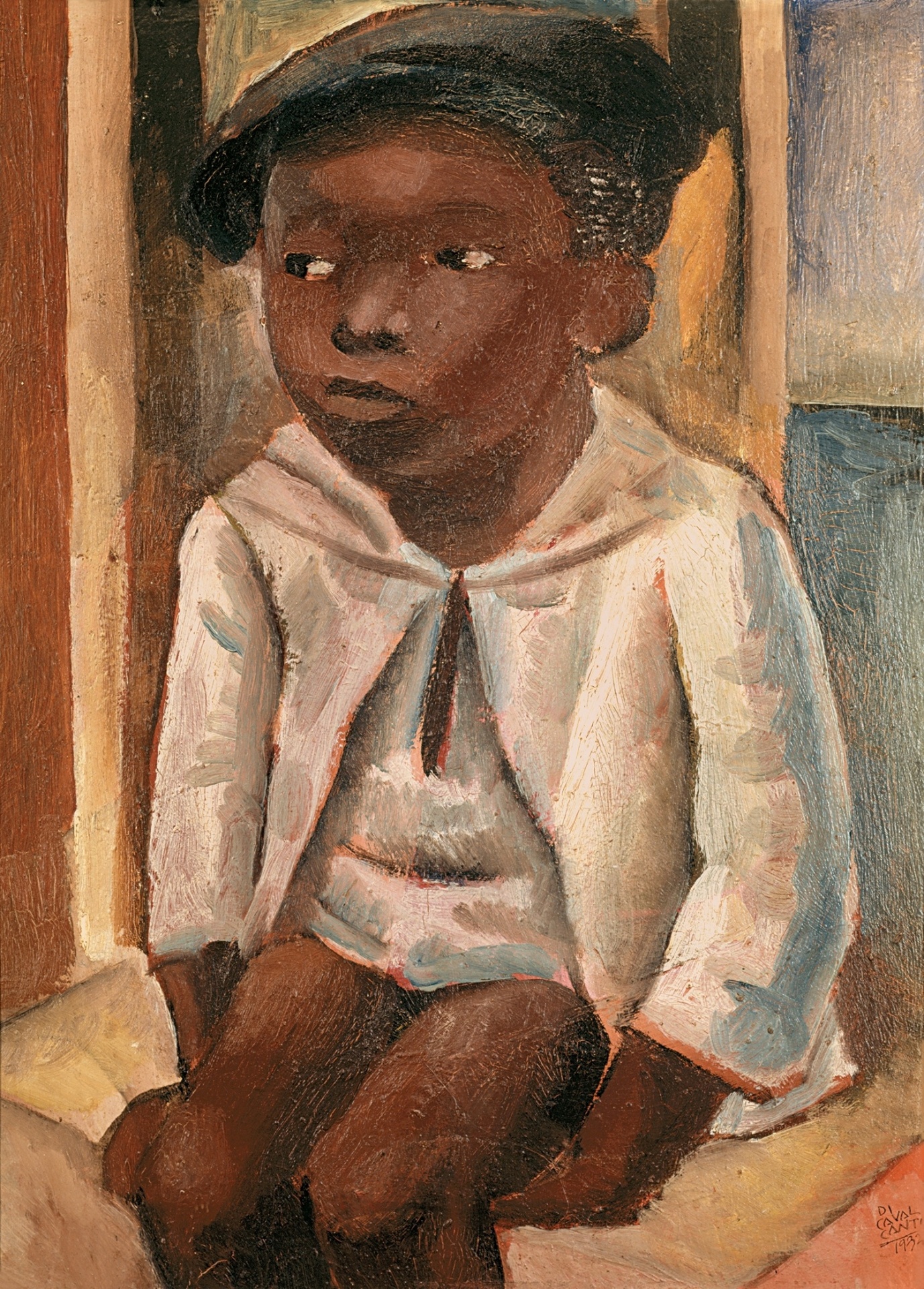 Exposição exibe 50 obras de Di Cavalcanti em galeria de São Paulo - 15 ...