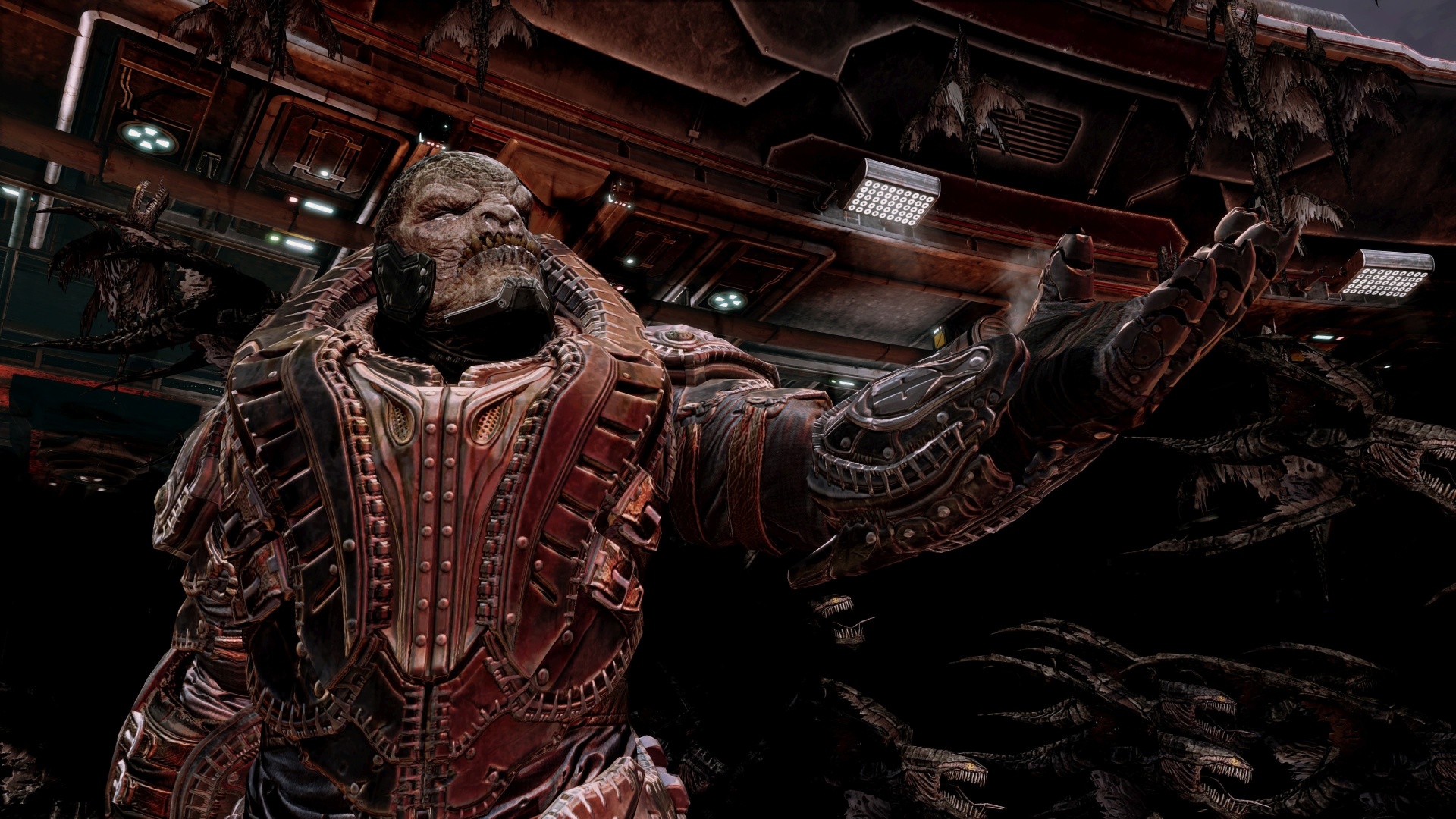 Terceira temporada de "Killer Instinct" terá gráficos reformulados - 23 ...