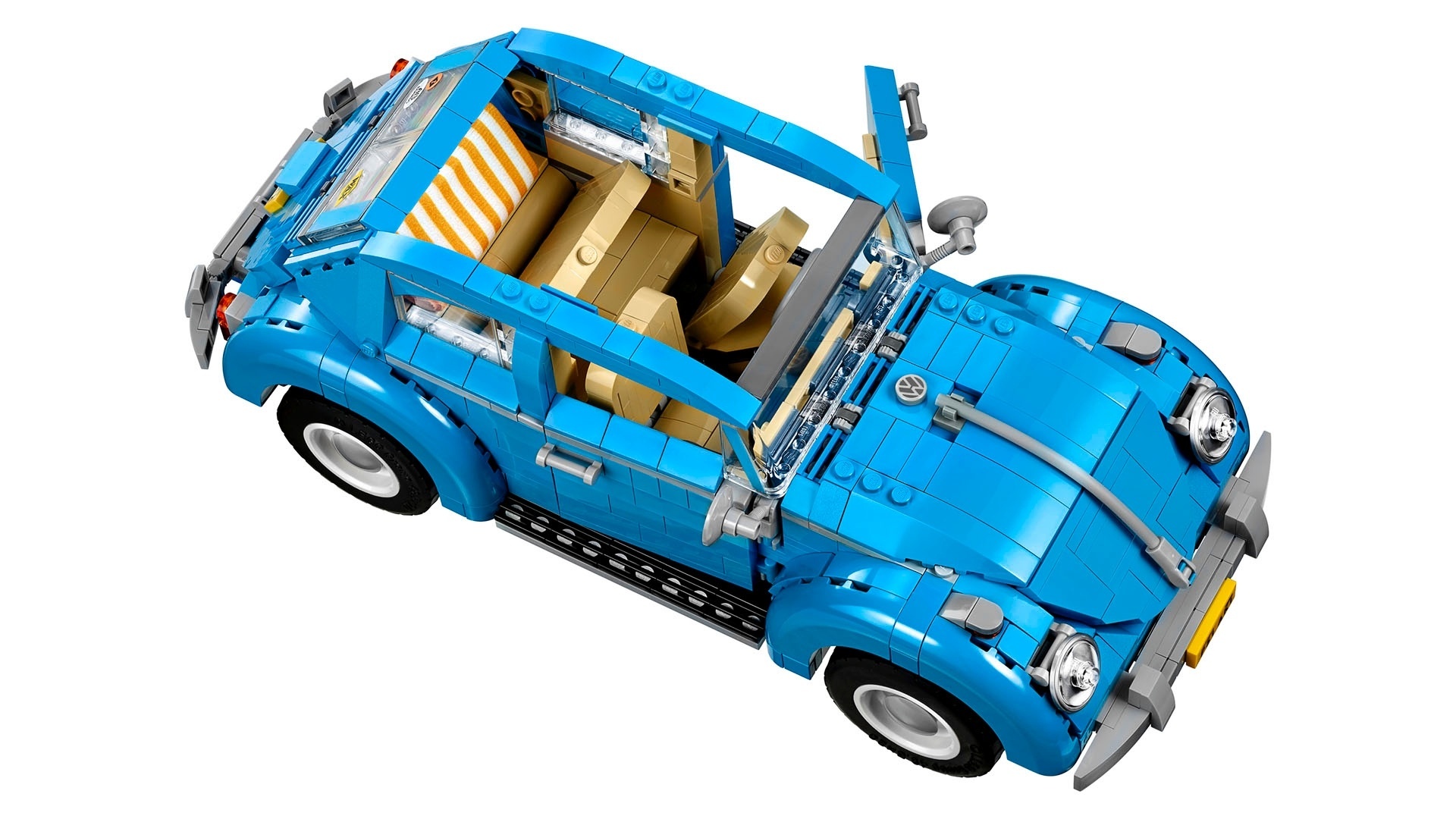 Quer esse Fusca de Lego? Espere até março de 2017 e pague R$ 800 - 15 ...