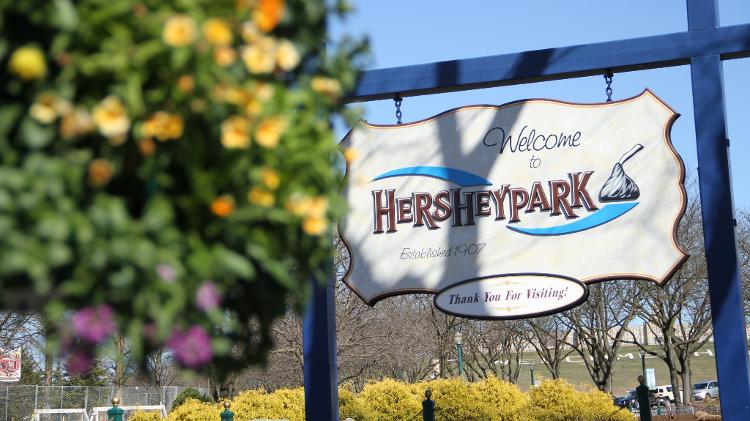 Terra do Willy Wonka? EUA têm parque de diversão dedicado ao chocolate ...