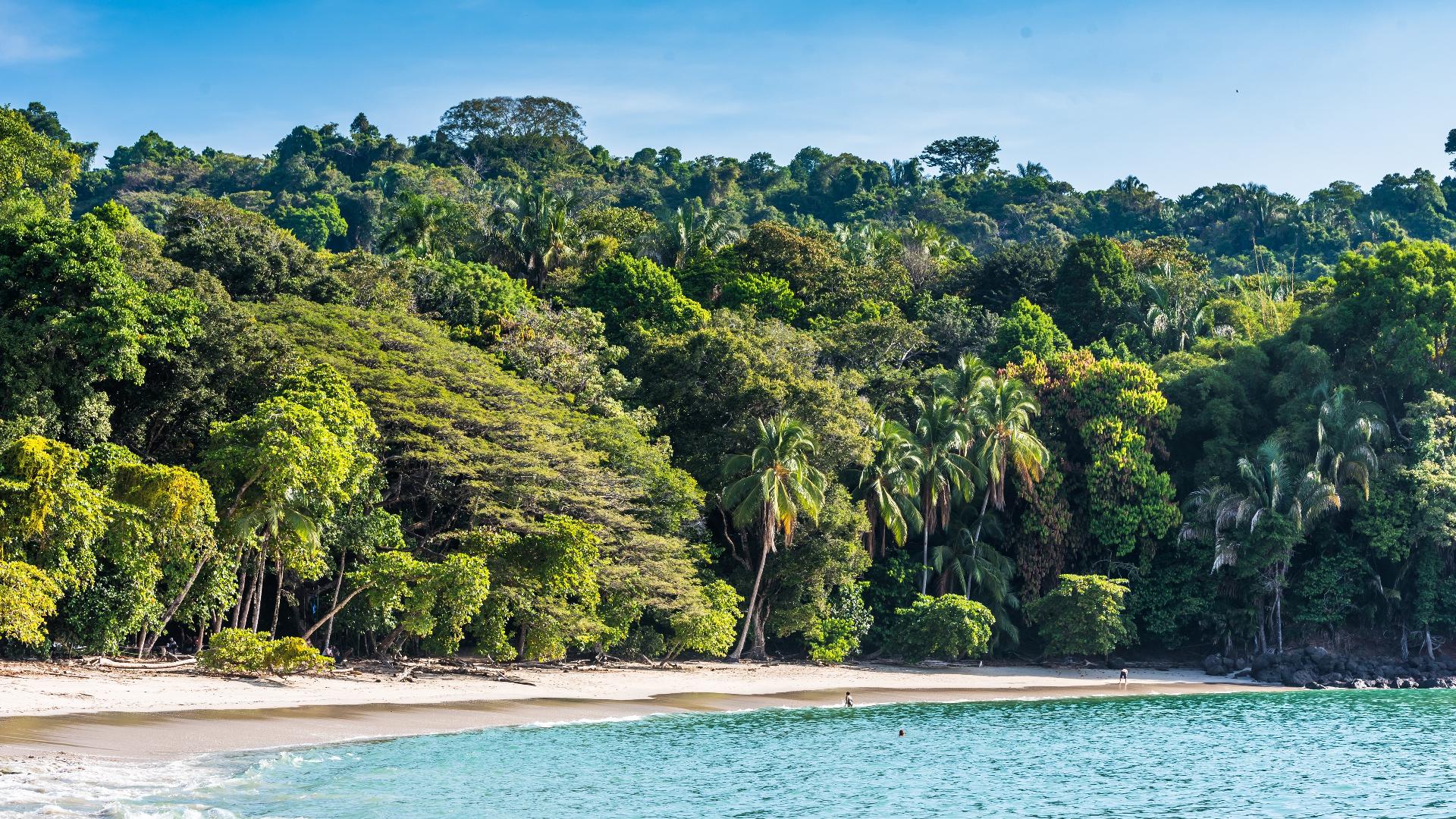 Costa Rica, verde e radical: País tem selva, vulcão, caverna e praia ...
