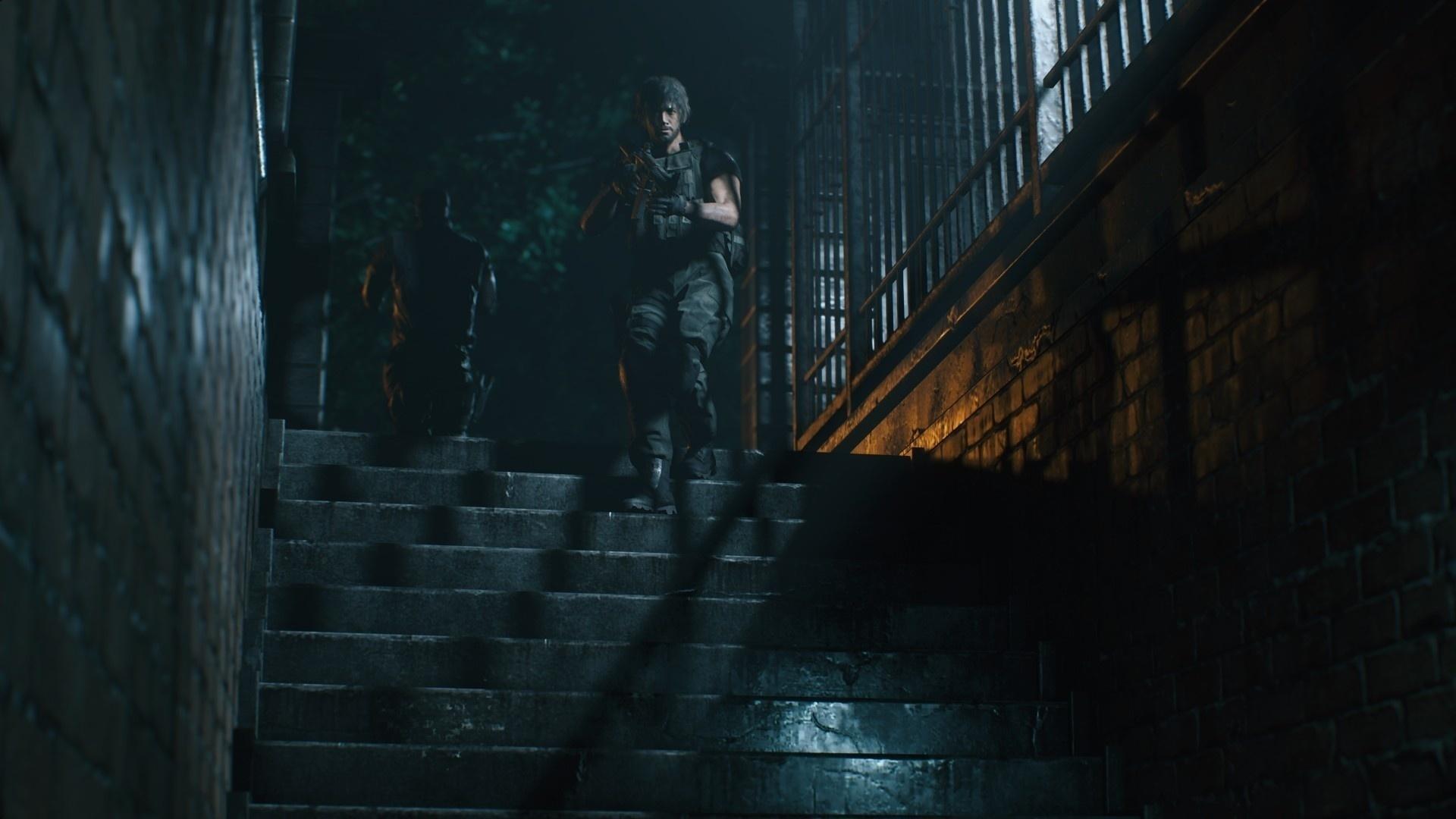 Fotos: Resident Evil 3 - Remake - 16/01/2020 - UOL Start