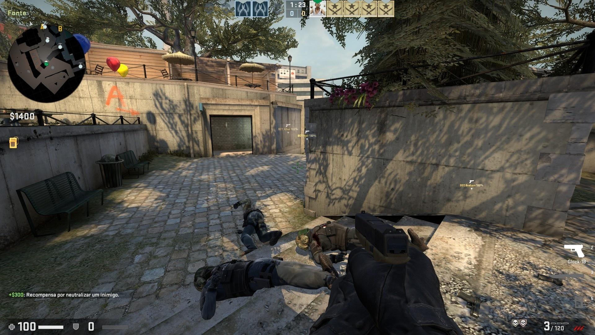 Fotos: Counter-Strike: Global Offensive - 20/01/2020 - BOL BOL