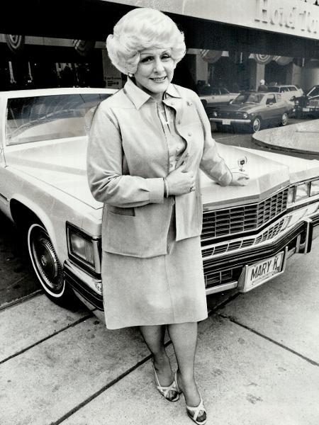 Mary Kay: 9 dicas do ícone da indústria da beleza para a sua carreira