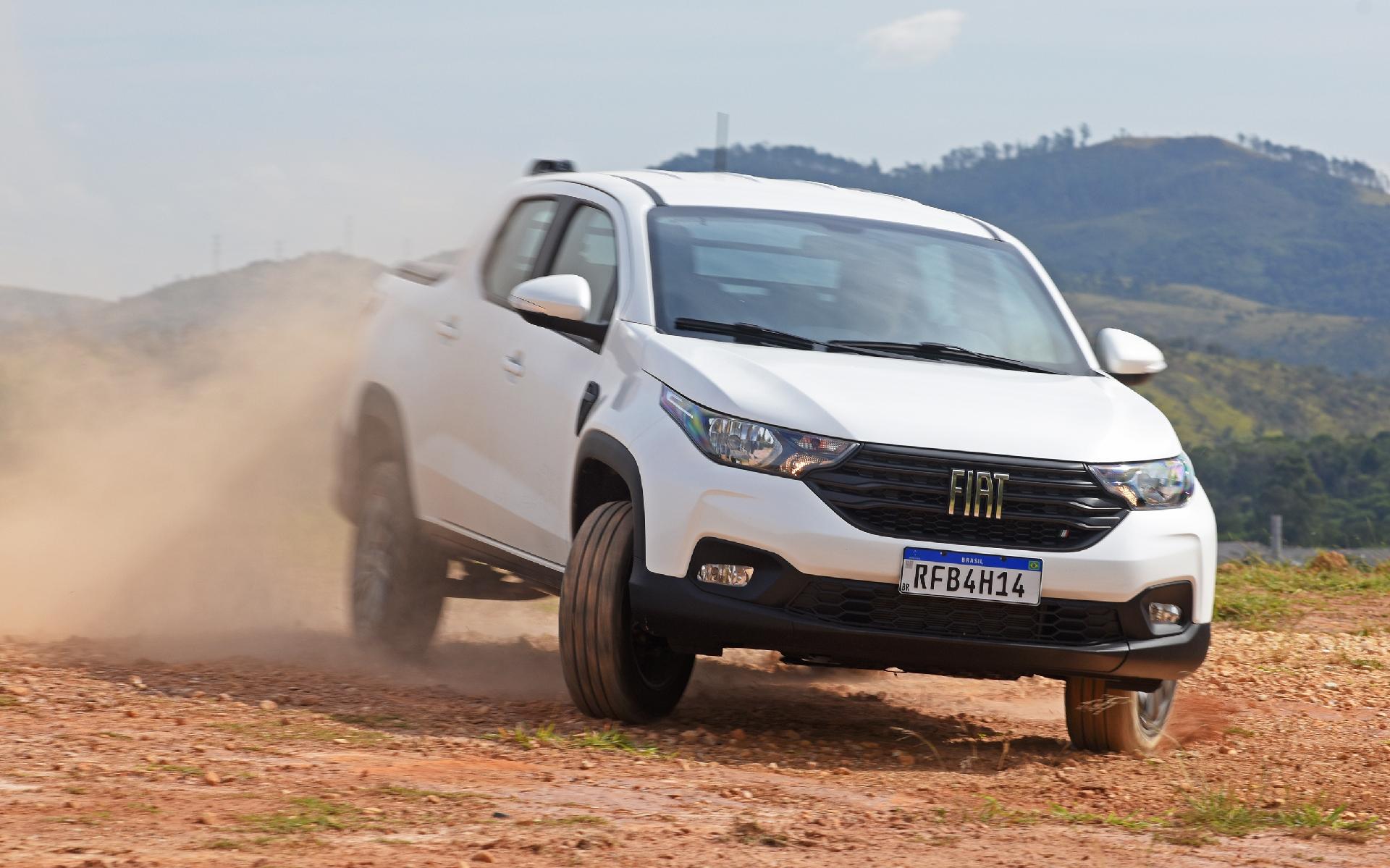 Fiat Strada Freedom 2021: preço, consumo, motor e fotos