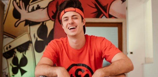 O que está por trás do sucesso meteórico do youtuber Enaldinho na web