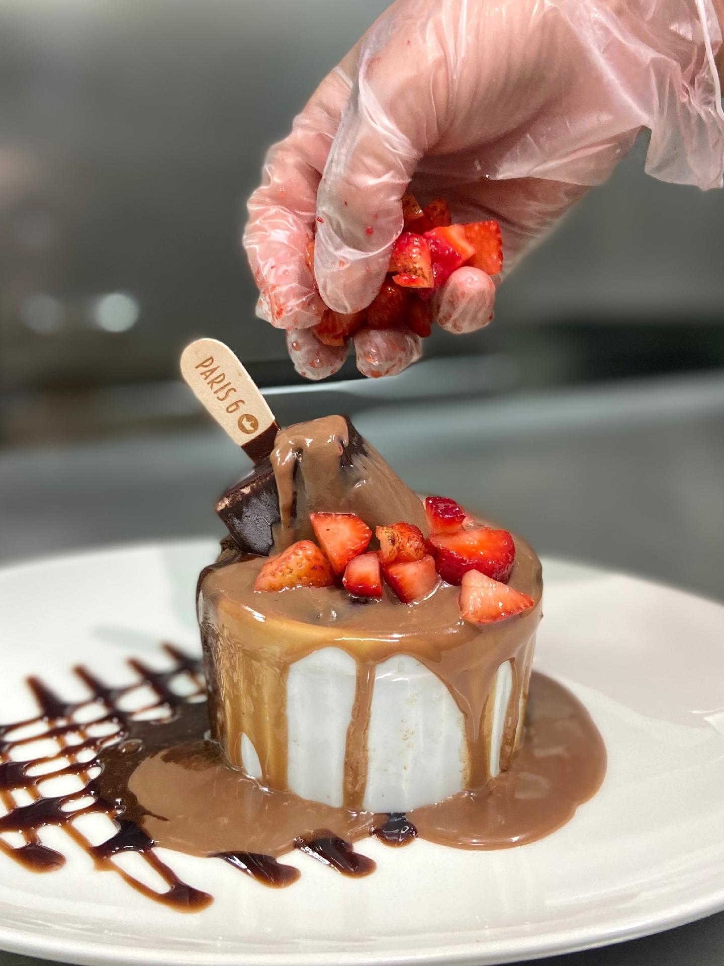 Grand gateau Chocolat Nutella à "Paloma Bernardi": Receita, Como Fazer ...