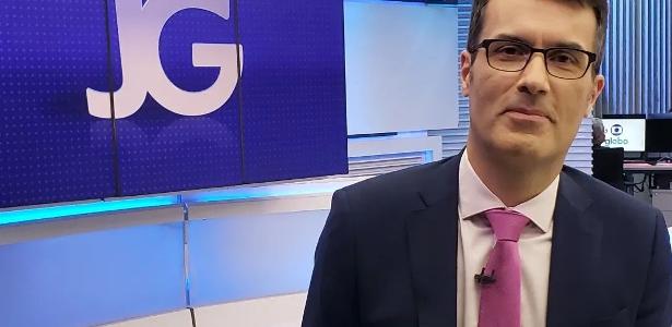 Após ser demitido da Globo, Fabio Turci publica texto emocionante