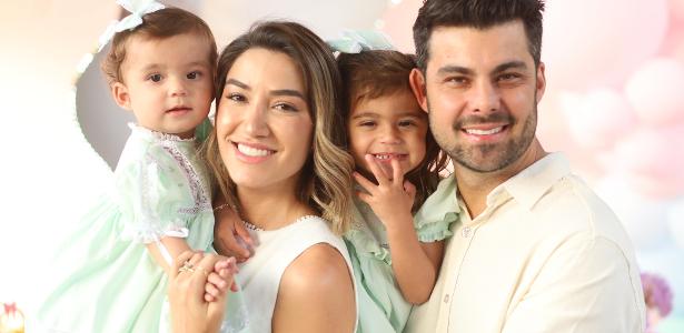 Chá revelação: médica cria céu estrelado para revelar sexo de bebê