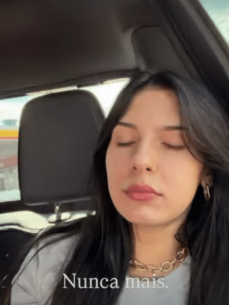 Ana Castela confessa ressaca após noitada com Zé Felipe