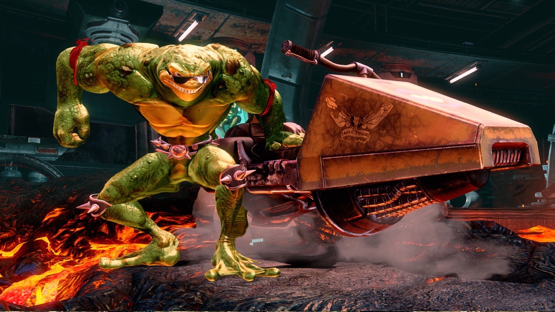 Terceira temporada de "Killer Instinct" terá gráficos reformulados - 23 ...