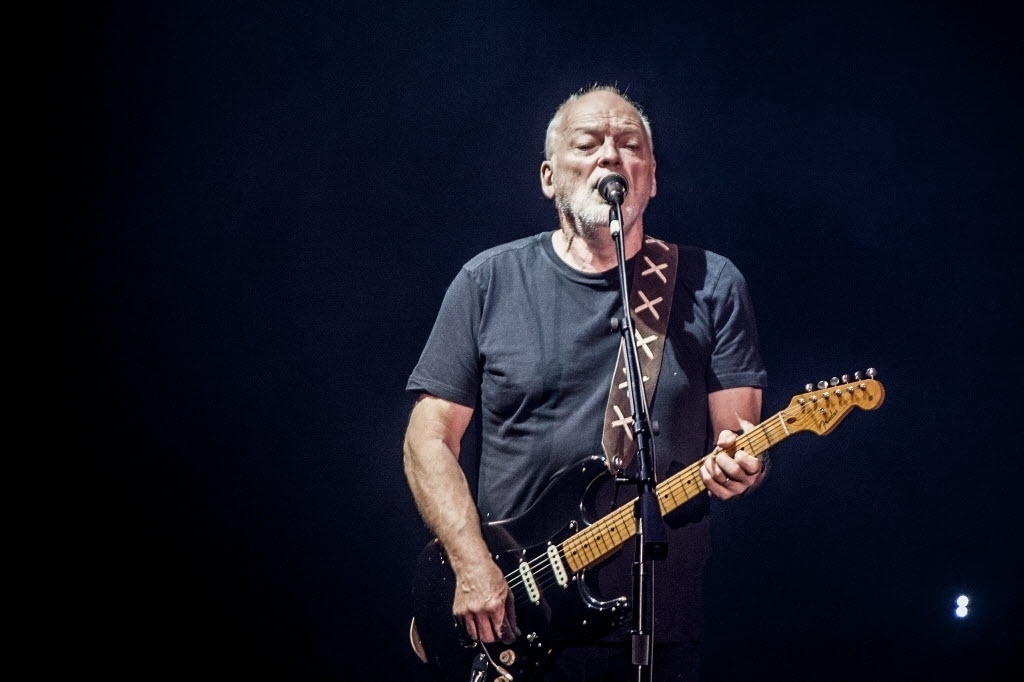 Fotos: David Gilmour no Brasil - 10/12/2015 - UOL Entretenimento