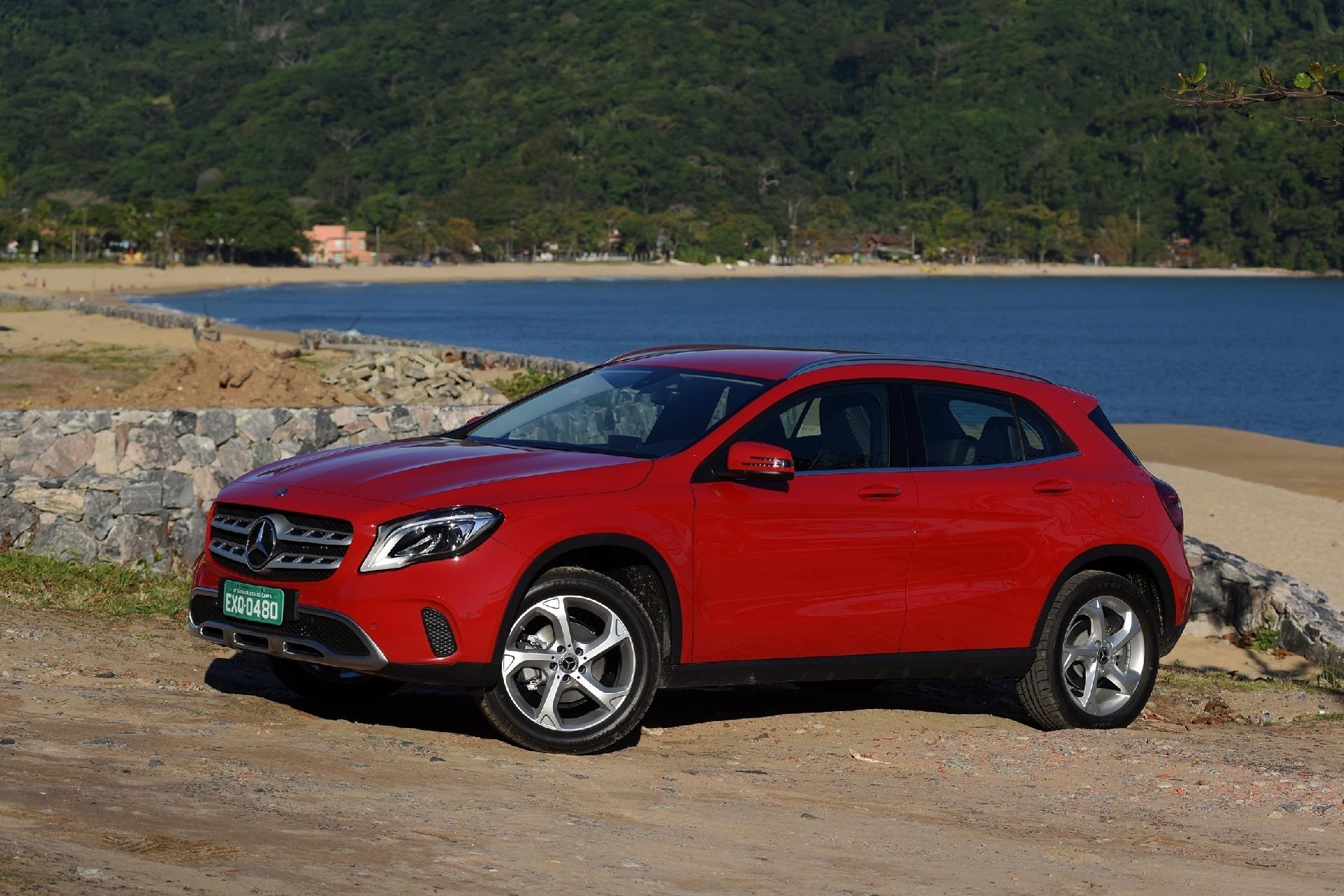 Fotos: Como é o Mercedes-Benz GLA 200 Advance 2018 - 08/08/2017 - UOL ...