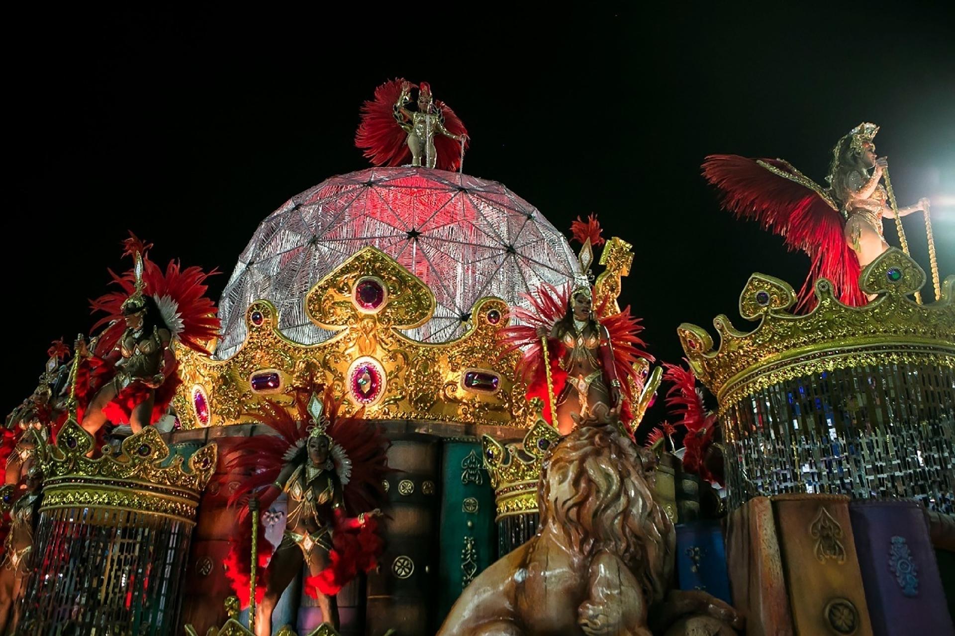 Fotos Carnaval 2019: Veja as fotos do desfile da Unidos do Viradouro no ...