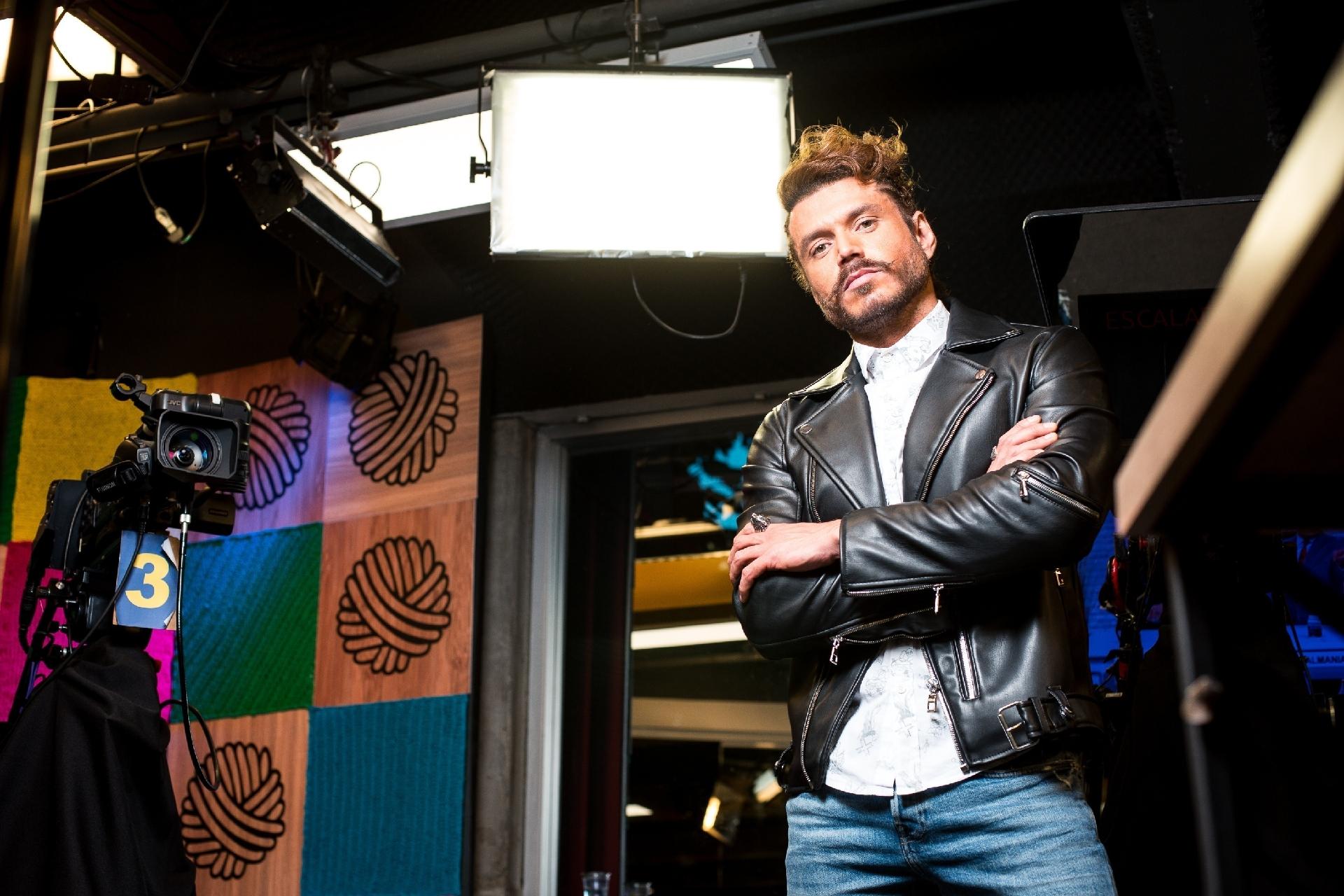 Franklin David: apresentador, repórter e muso fitness - Notícias - BOL