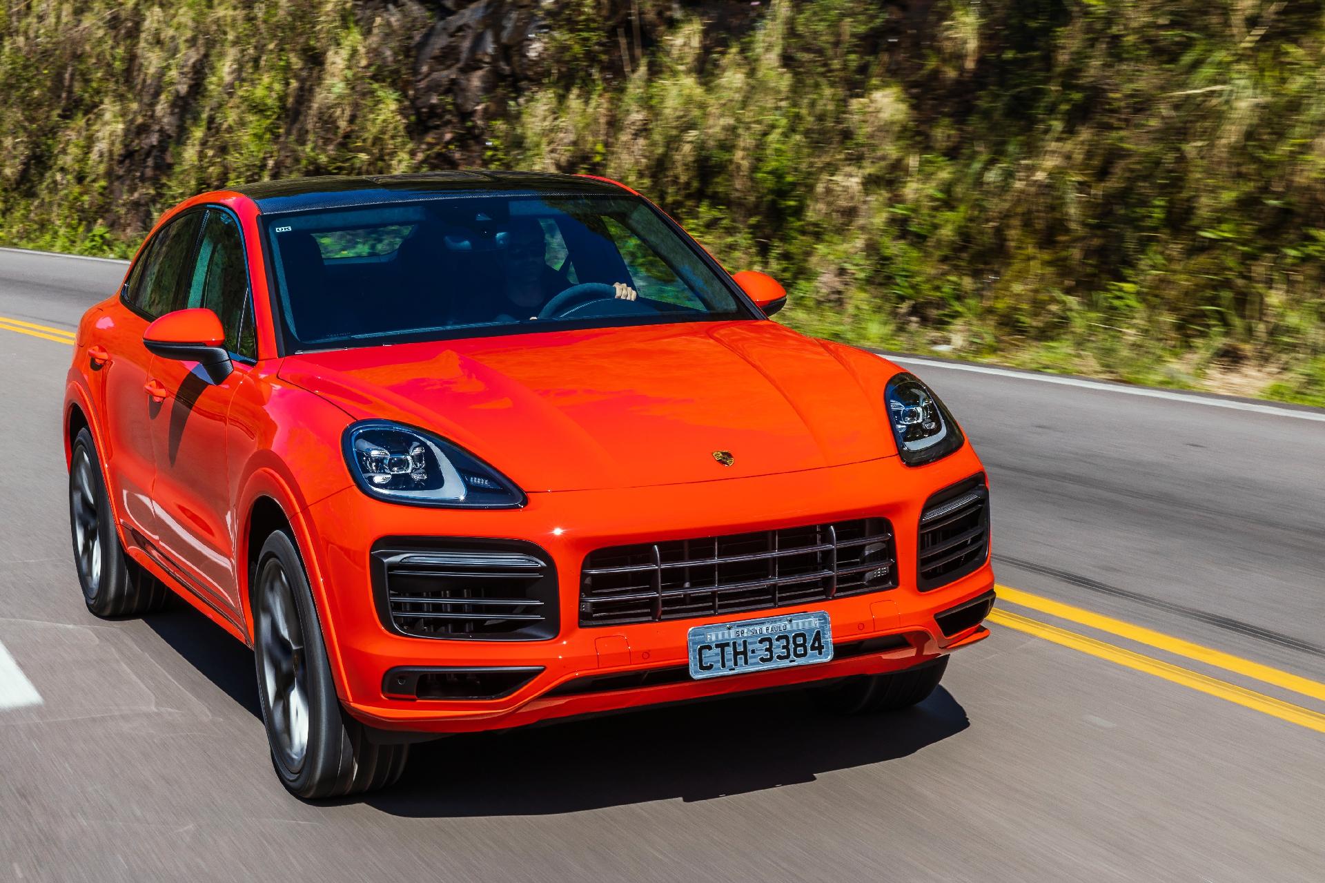 Fotos: Porsche Cayenne Coupe: conheça o carro que chegou ao Brasil - 28 ...