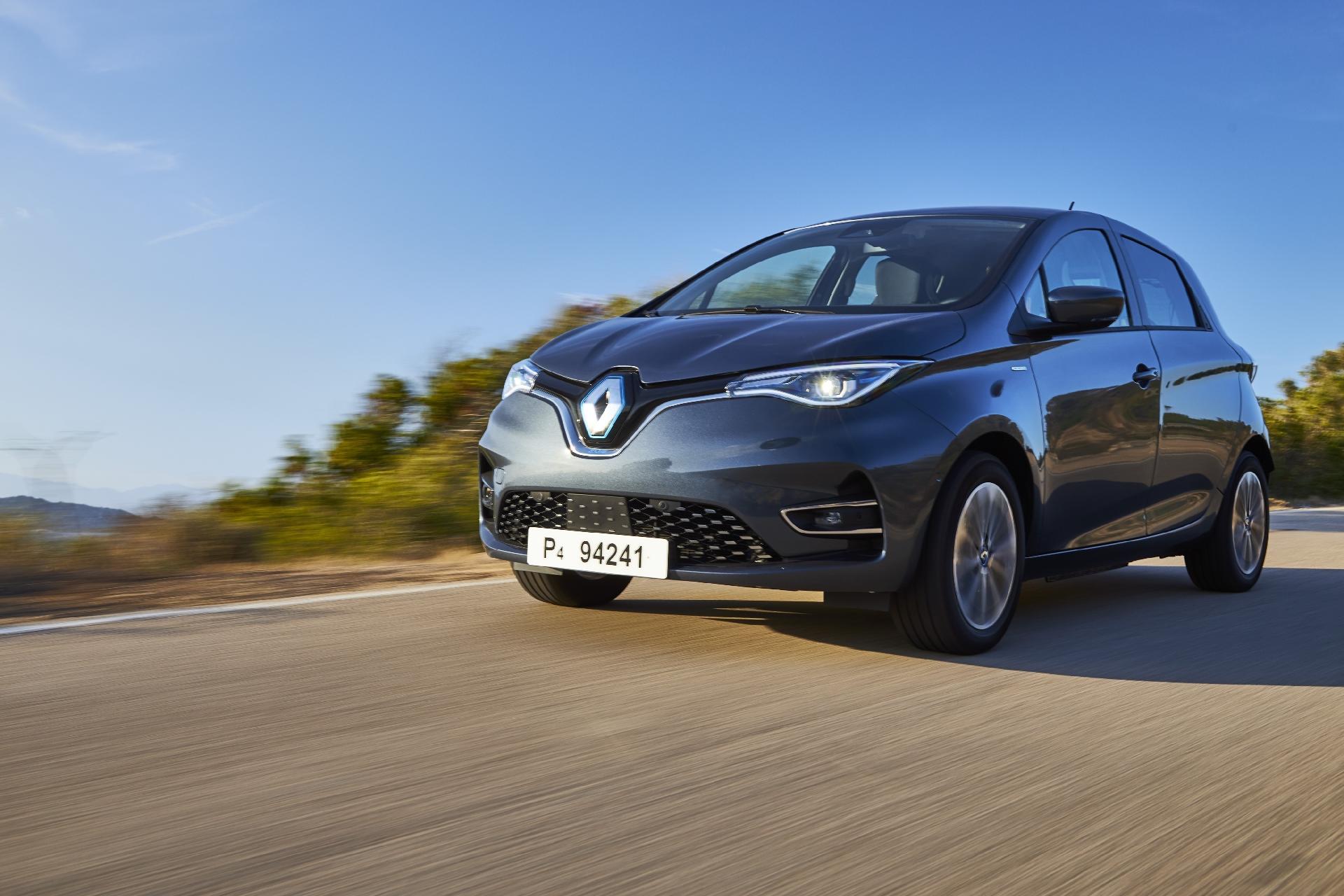 Preço de R$ 204 mil impede elétrico Renault Zoe de ser carro urbano ...