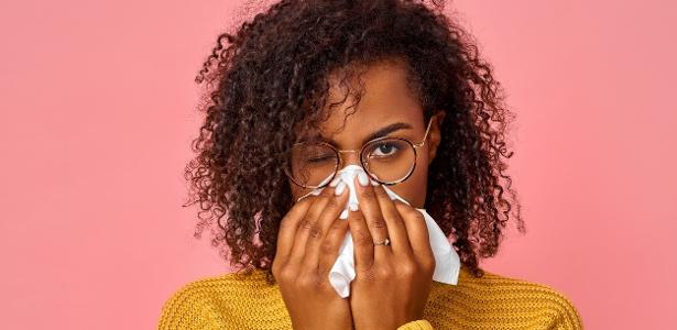 Nariz entupido? 8 formas de aliviar a congestão nasal