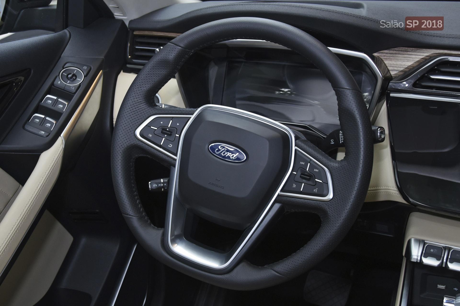 Ford confirma nova Ranger, Escape e mais três carros para a América do Sul