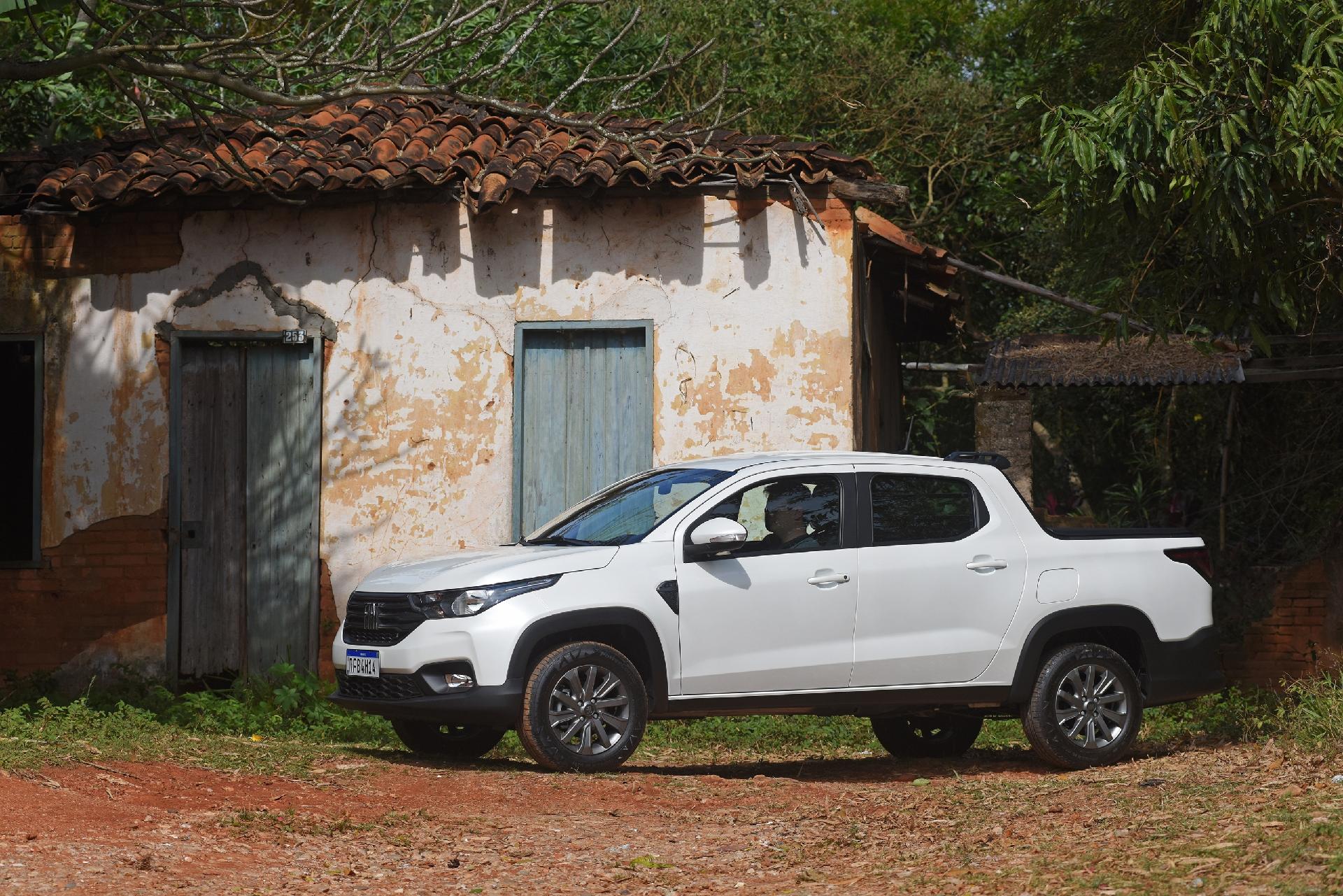 Fiat Strada Freedom 2021: preço, consumo, motor e fotos