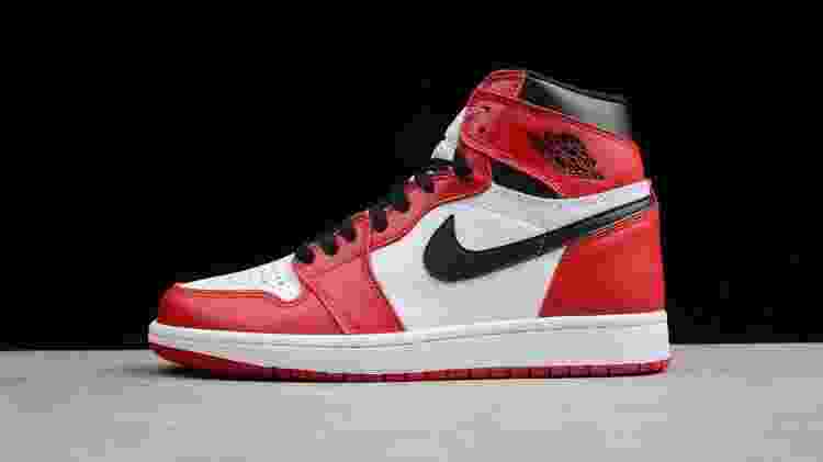 Air Jordan: o tênis de R$ 3 milhões símbolo da carreira de Michael ...