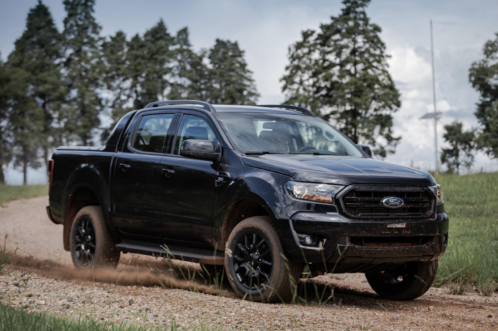 Ranger Black é 1º lançamento da 'nova Ford'; veja preço e impressões