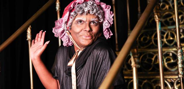 Mulher trans, negra e nordestina: Diva Menner estrela Joice Heth