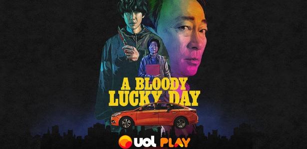 1ª temporada do K-Drama "A Bloody Lucky Day" na Paramount+