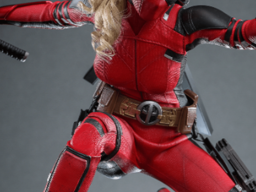 Taylor Swift, é você? Saiba quem é a Ladypool de Deadpool & Wolverine