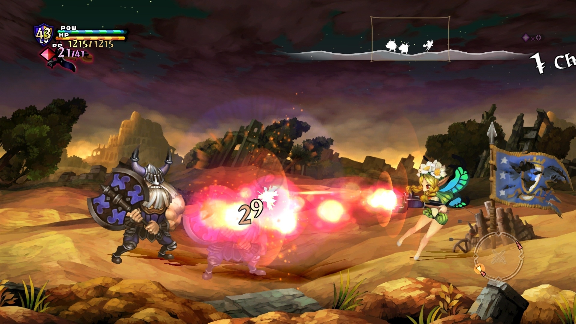 Remake enfim faz de "Odin Sphere" tão bom quanto seus gráficos - 03/06 ...