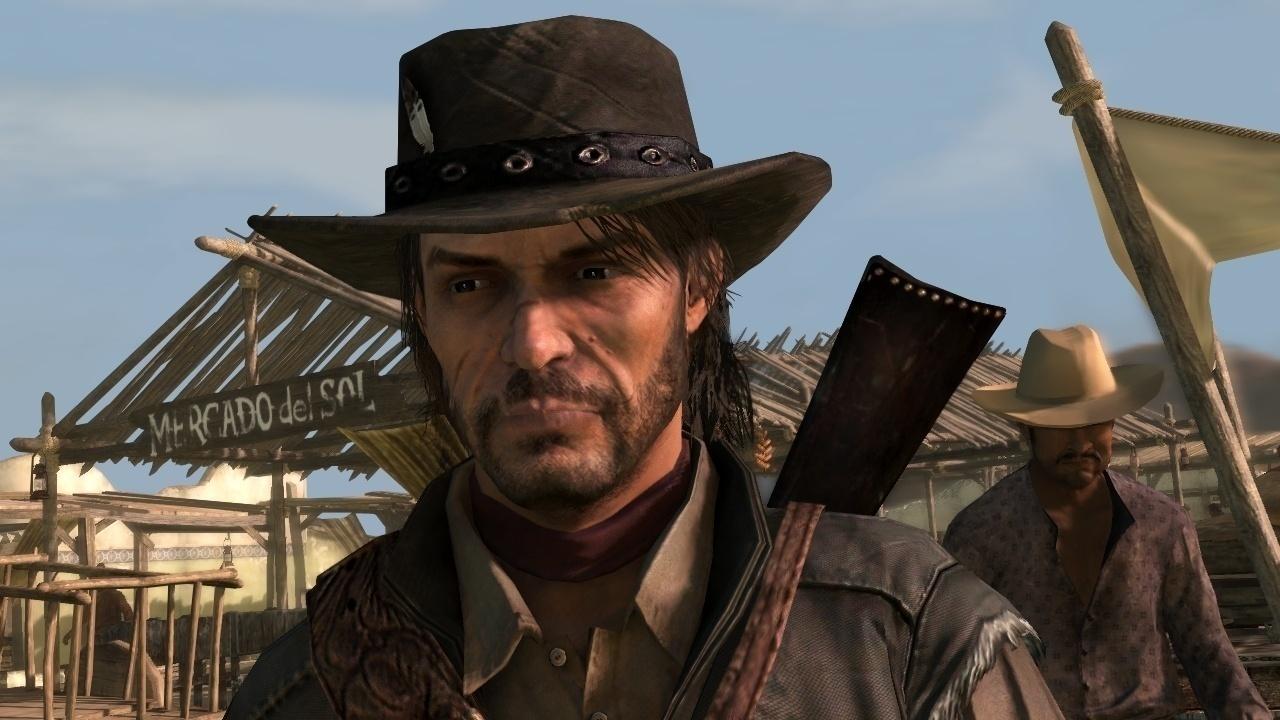 Fotos: Conheça os personagens de "Red Dead Redemption 2" - 29/08/2018 ...