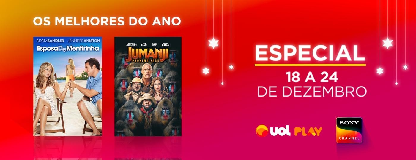 Sony Channel vai fazer uma retrospectiva dos "Melhores do Ano"