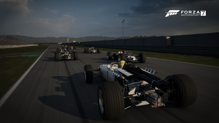 Casual sem ser raso, "Forza 7" é o ponto mais alto da série - 04/10 ...