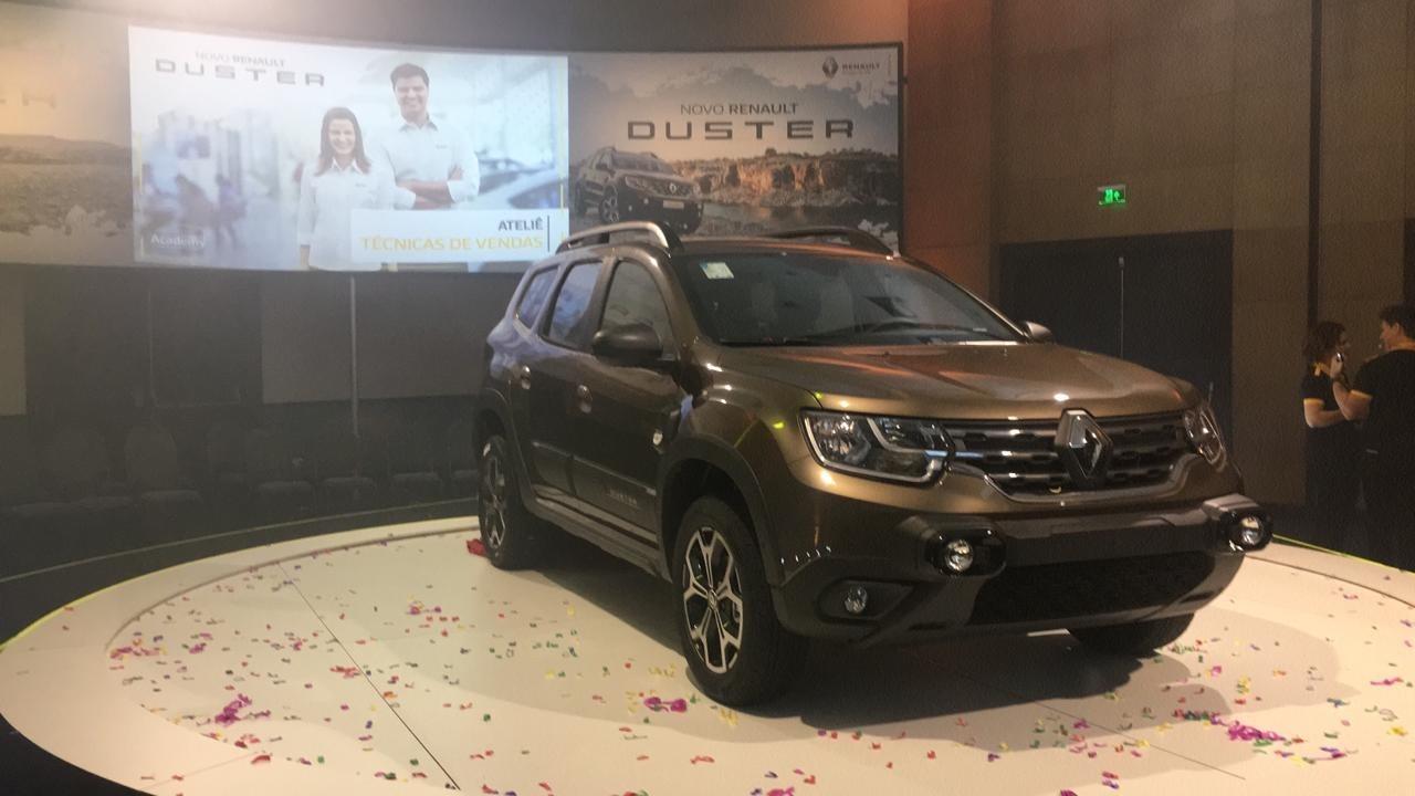 Fotos: Novo Renault Duster: conheça a linha 2020 do SUV da montadora ...
