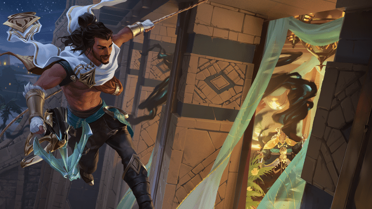 League of Legends: habilidades de Akshan e dicas para jogar