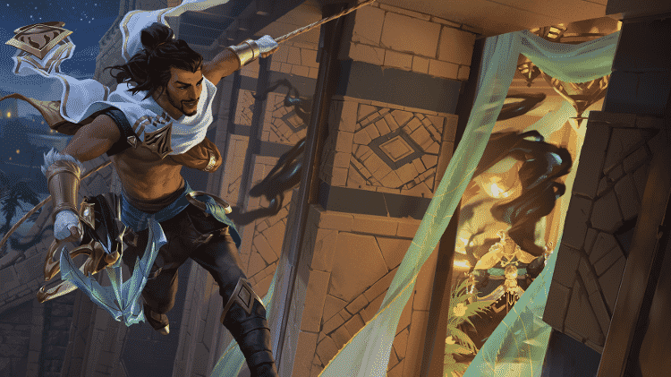 League of Legends: habilidades de Akshan e dicas para jogar