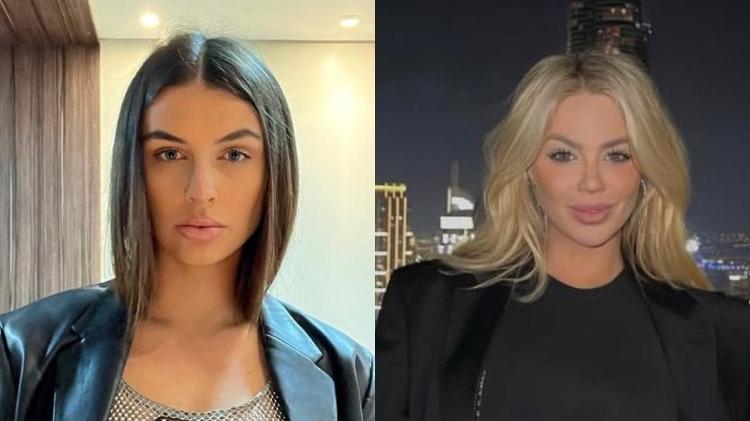 DJ amiga de Neymar e ex de Arrascaeta assumem namoro
