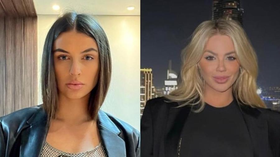 DJ amiga de Neymar e ex de Arrascaeta assumem namoro