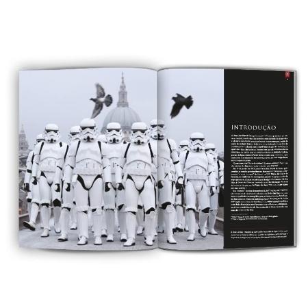 Star Wars Stormtroopers Além da Armadura: começa pré-venda de livro