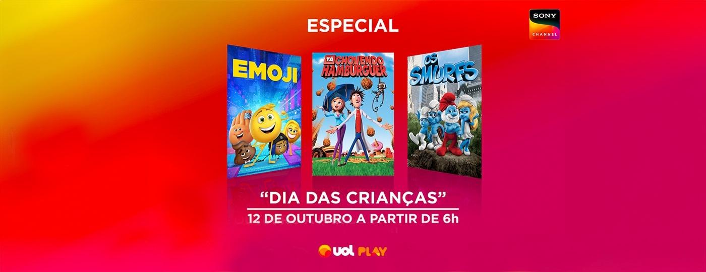 Confira a programação especial de Dia das Crianças da Sony Channel
