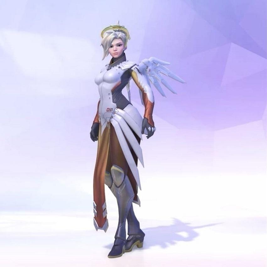 Fotos: Conheça todos os heróis de "Overwatch" - 07/08/2018 - UOL Start