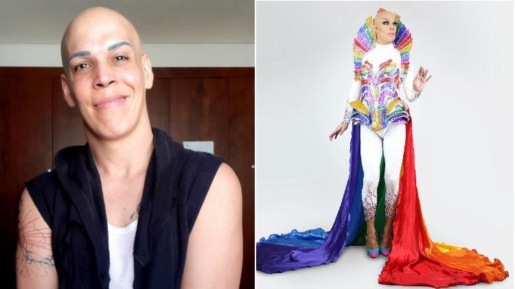 Apresentadoras do Drag Me As a Queen relatam como libertaram suas divas ...