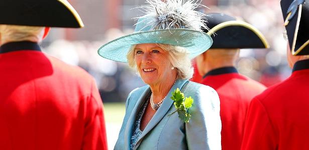 Nomeada Rainha Consorte, o estilo de Camilla adaptou-se a realeza