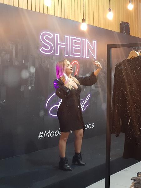 Shein em SP: como foi a experiência de quem conseguiu comprar