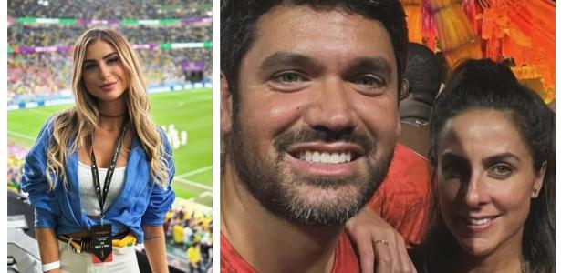 Ex expõe traição após Marcelo Courrege assumir namoro: quem é quem?
