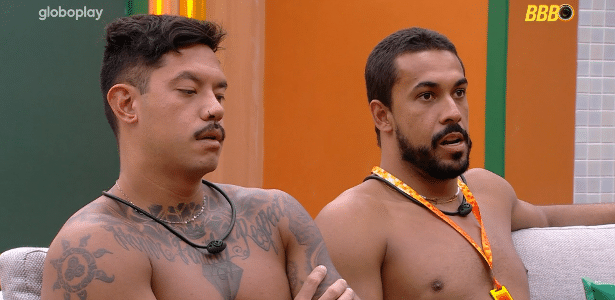 BBB 25: Liderança de Gabriel e Maike é má avaliada pelo público