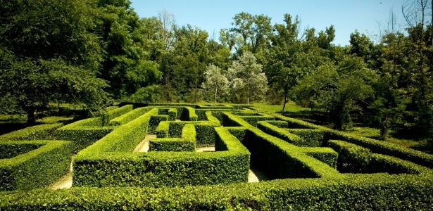 Conheça os cinco labirintos mais impressionantes da Itália - 07/07/2016 ...