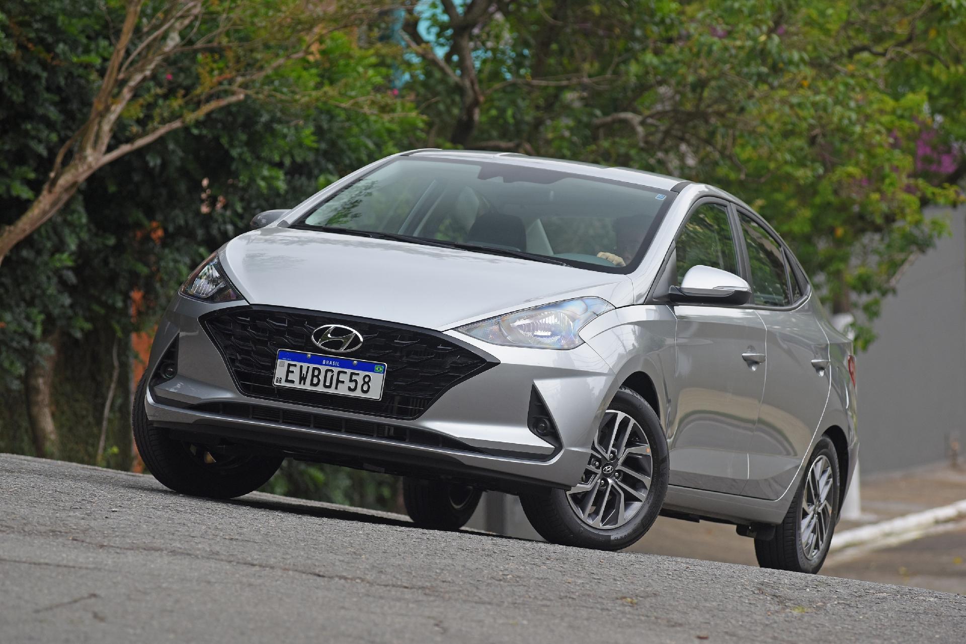 HB20S Evolution agrada em desempenho e é melhor versão da gama