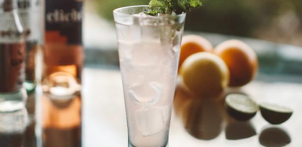 Mojito rosé: como fazer, ingredientes e como fazer
