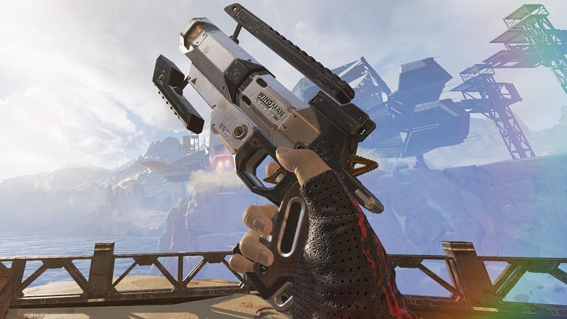 Fotos: Apex Legends: As 9 melhores armas para o modo Arena - 23/05/2021 ...